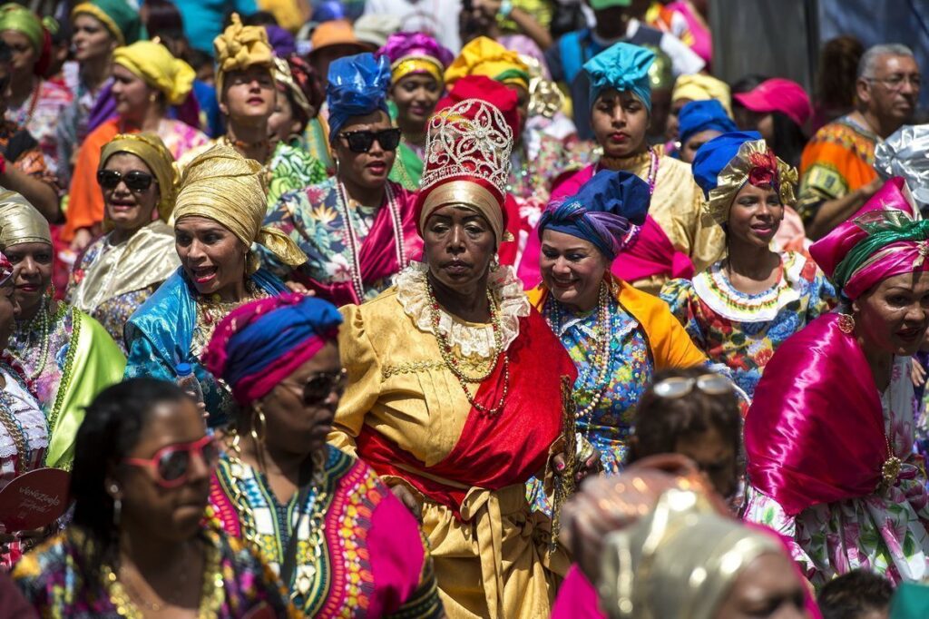El Carnaval del Callao es patrimonio de Venezuela y del mundo - Haiman ...
