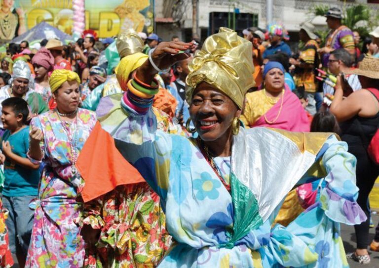 El Carnaval del Callao es patrimonio de Venezuela y del mundo - Haiman ...