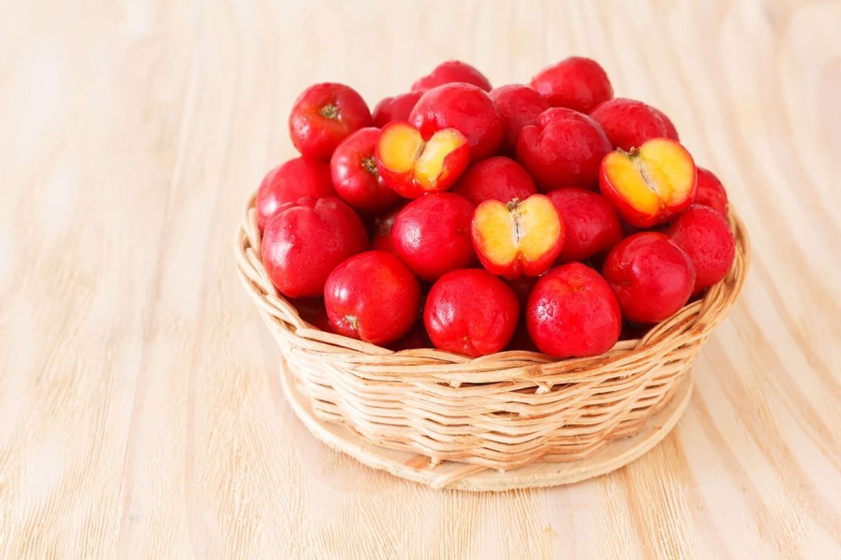 Semeruco o cerecita, una fruta sabrosa, nutritiva y nuestra - Haiman El ...
