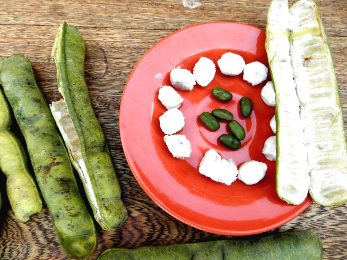 La guama, fruta venezolana rica en propiedades - Haiman el Troudi