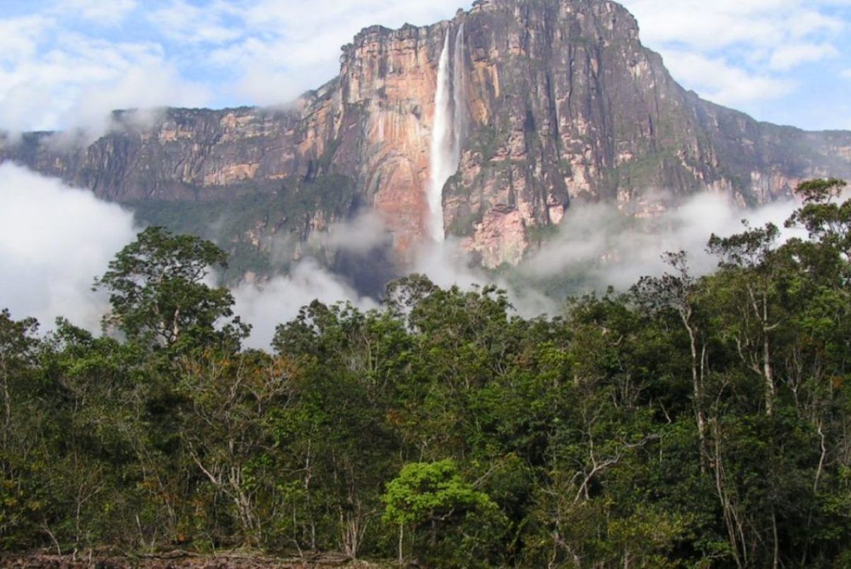 Parques Nacionales en toda la geografía venezolana - Haiman El TroudI