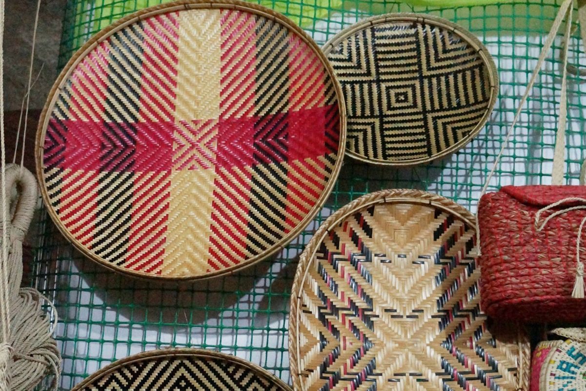 Cestería indígena, memoria ancestral que teje nuestra identidad ...