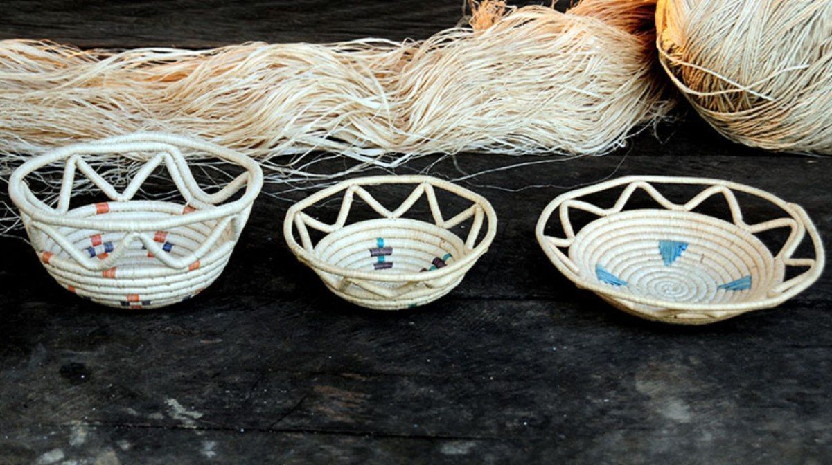 Cestería indígena, memoria ancestral que teje nuestra identidad ...