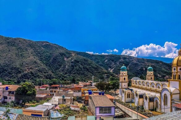 pueblos de Venezuela Archives - Haiman el Troudi
