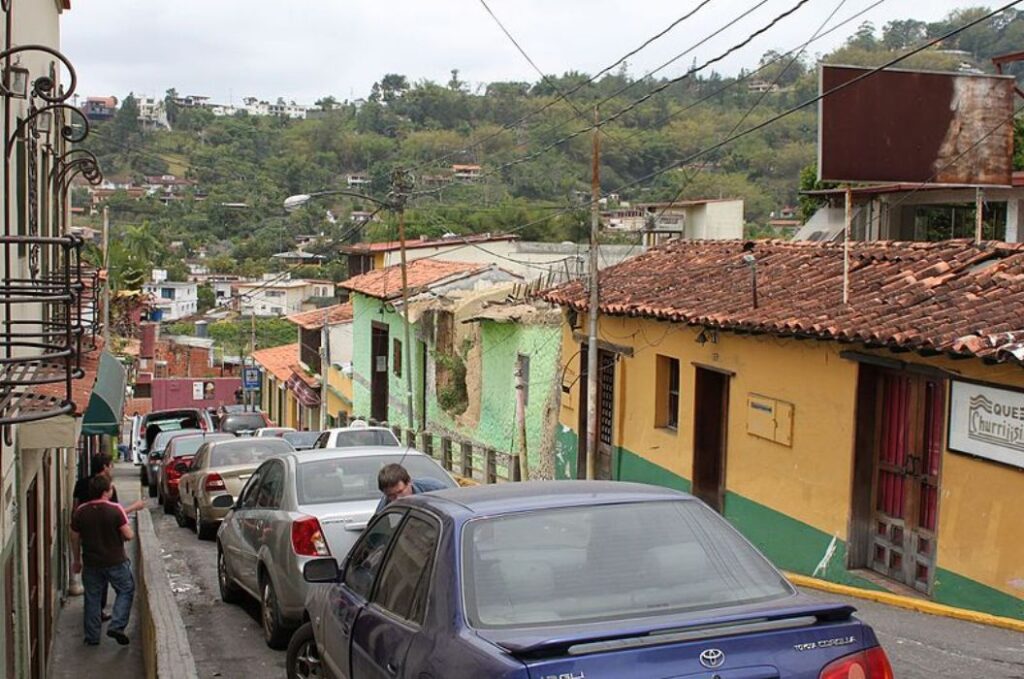 Pueblos que cuentan la historia de Venezuela - Haiman El TroudI
