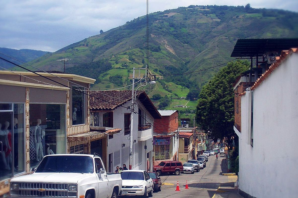 Seguimos de paseo por los pueblos de Venezuela - Haiman El TroudI