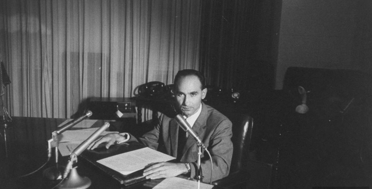 El deslumbrante brillo del legado de Humberto Fernández Morán - Haiman ...
