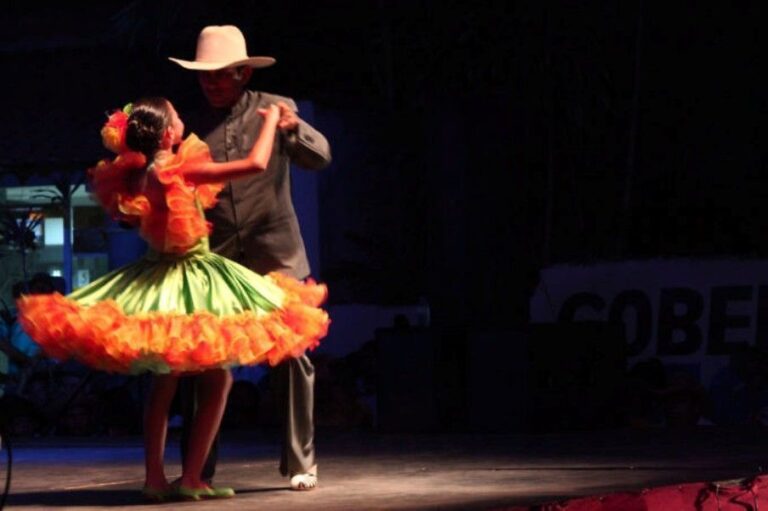 Fiesta en Elorza, sentir llanero - Haiman El TroudI