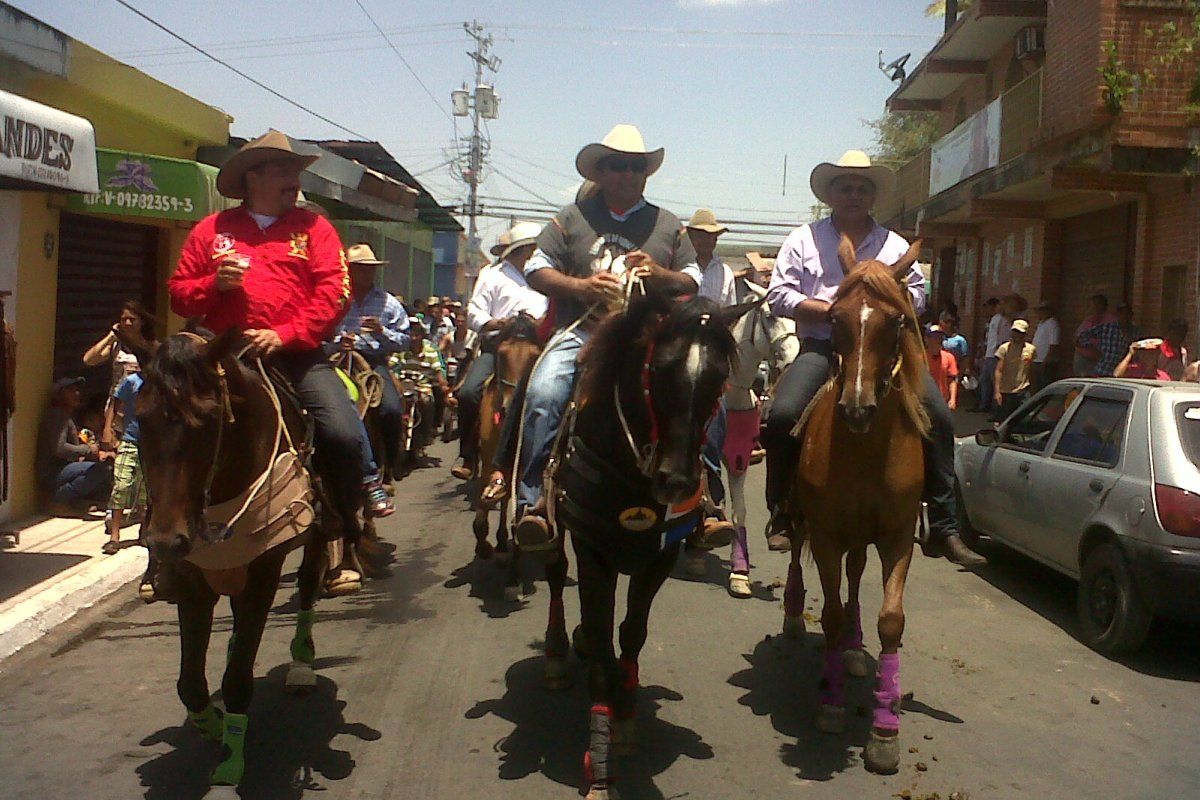 Fiesta en Elorza, sentir llanero - Haiman El TroudI