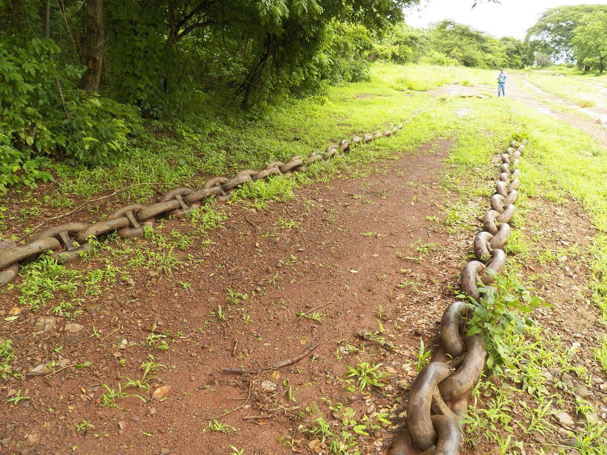 Las Cadenas de El Baúl, un enigma que no se puede contar - Haiman El TroudI