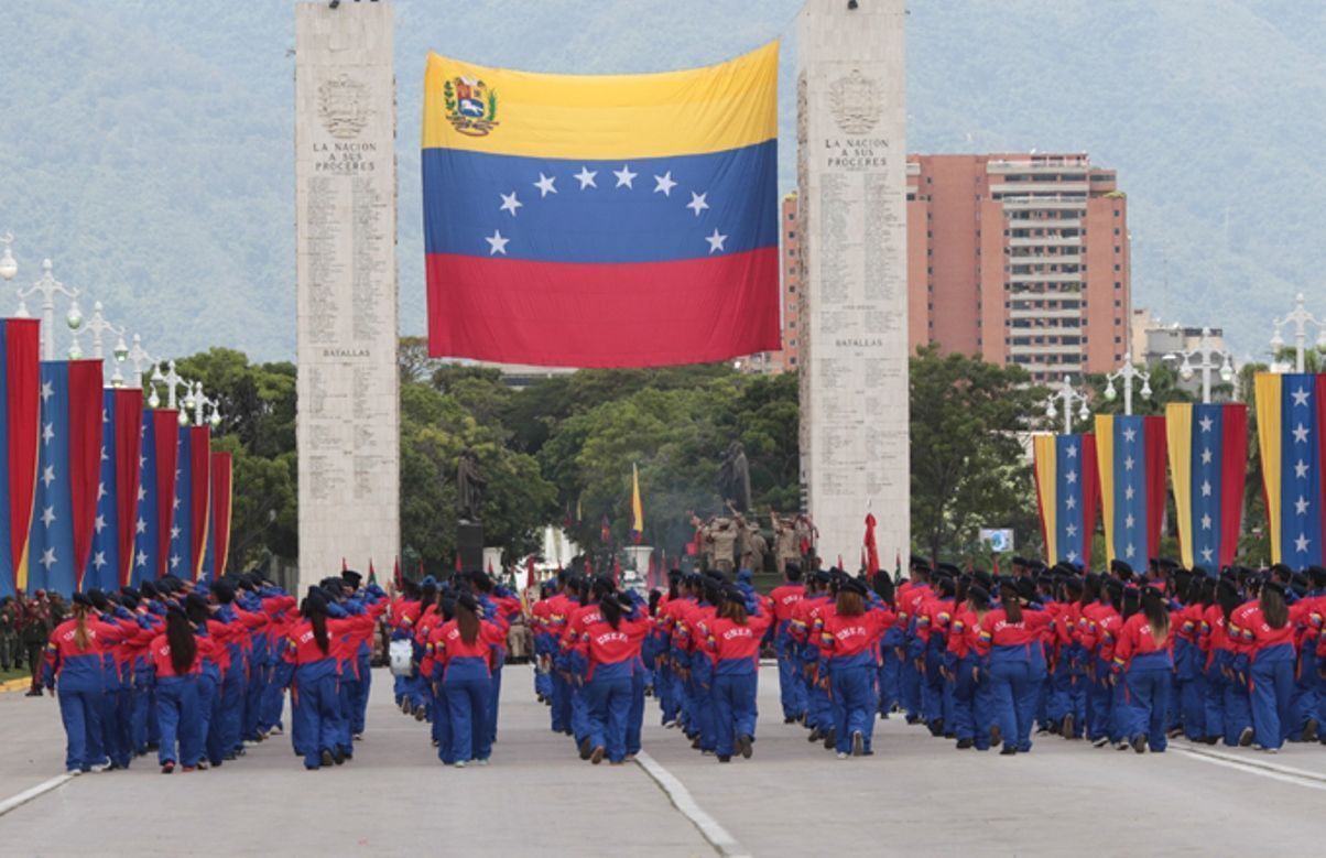 La bandera nacional es el símbolo patrio más representativo - Haiman El ...