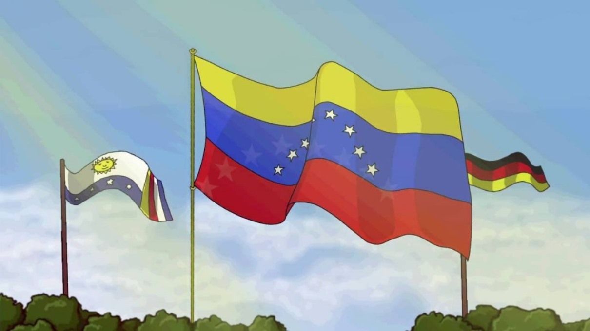 La bandera nacional es el símbolo patrio más representativo - Haiman El ...