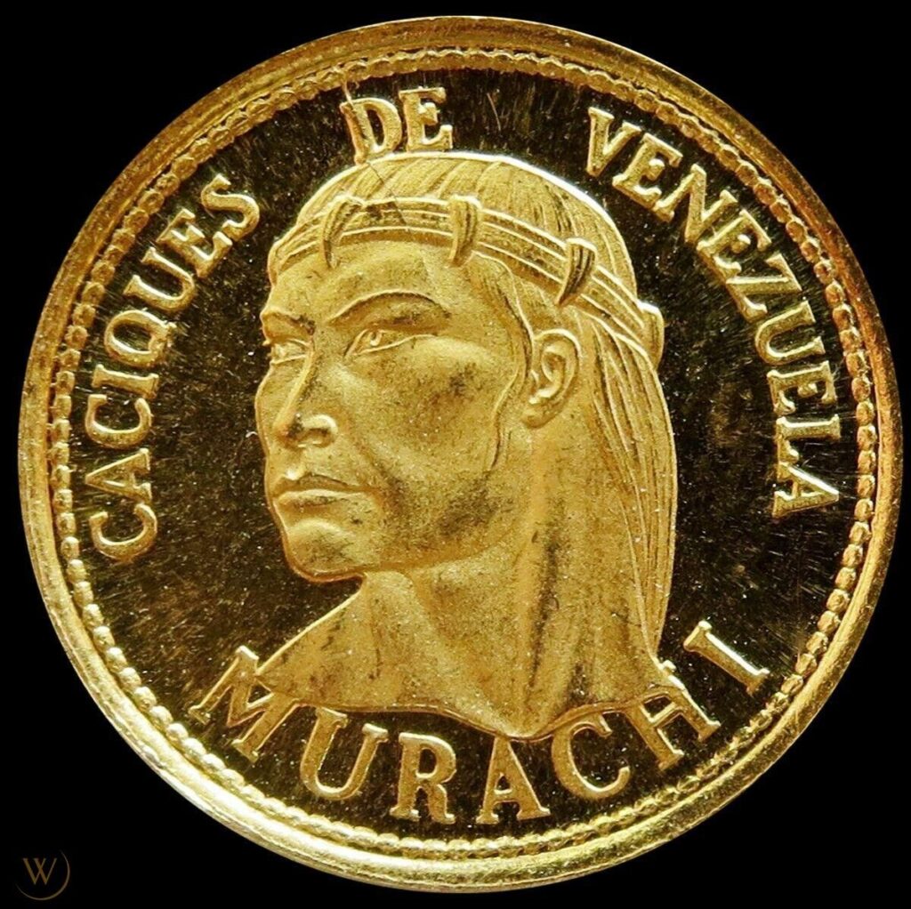 El Cacique Murachí y la india Tibisay, amor en medio de la resistencia ...