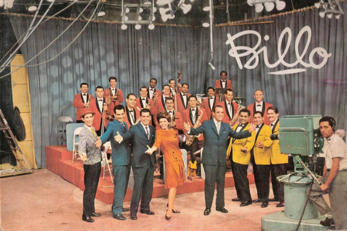 Billo Frómeta, eterno enamorado de Caracas - Haiman El TroudI