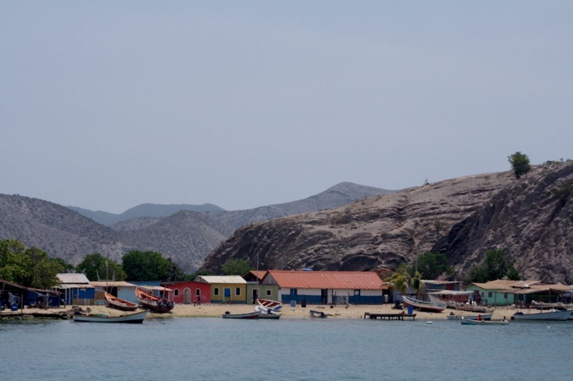 Parque Nacional Mochima, encuentro del mar y la montaña - Haiman El TroudI