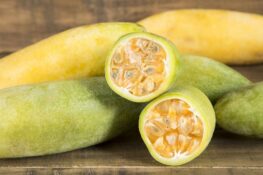 Pijiguao, fruta ancestral de alto valor nutritivo - Haiman el Troudi