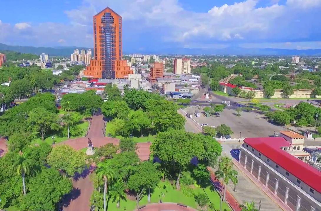 ¿Por qué Maracay es la Ciudad Jardín de Venezuela? - Haiman El TroudI