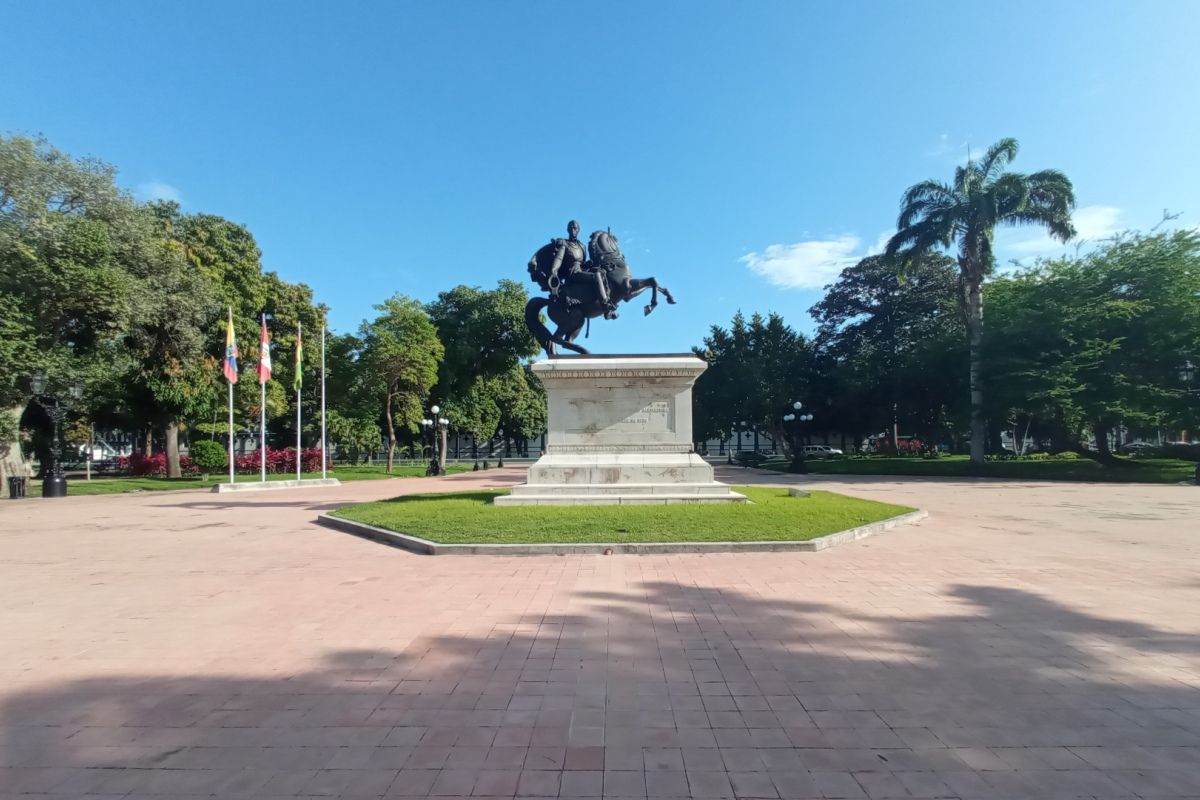 ¿Por qué Maracay es la Ciudad Jardín de Venezuela? - Haiman El TroudI