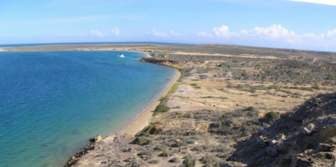 El ancestral paisaje de la isla de Cubagua - Haiman el Troudi