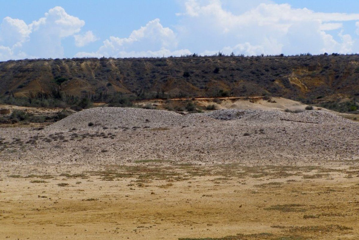 El ancestral paisaje de la isla de Cubagua - Haiman el Troudi
