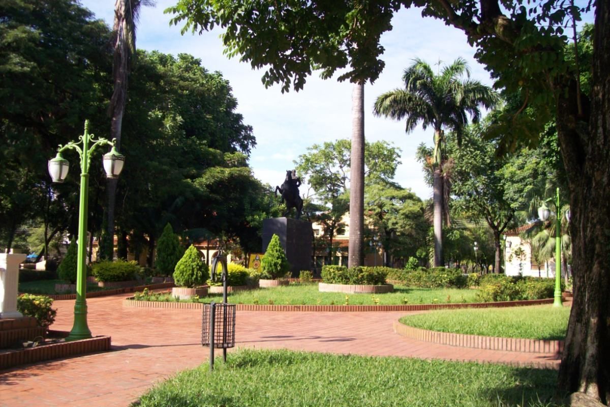 La linda Barinas, un paisaje de ensoñación - Haiman El TroudI