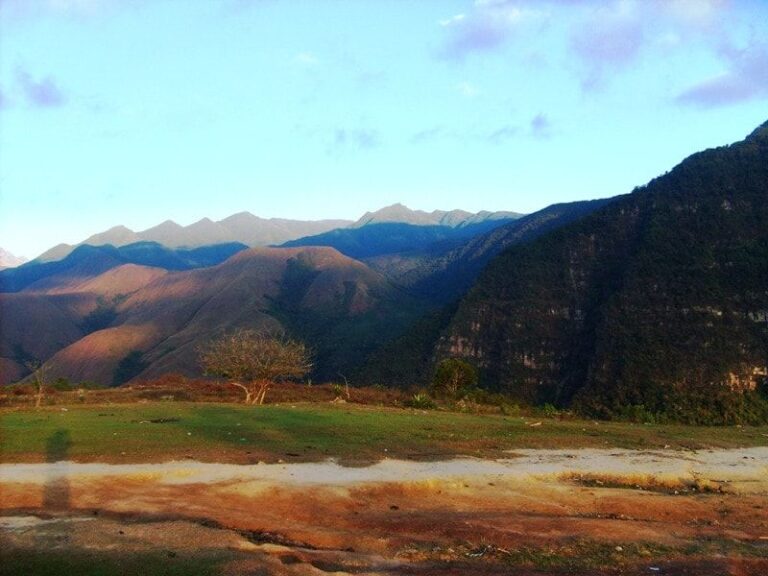 Parque Nacional Sierra de Perijá, rico en paisajes vírgenes - Haiman El ...