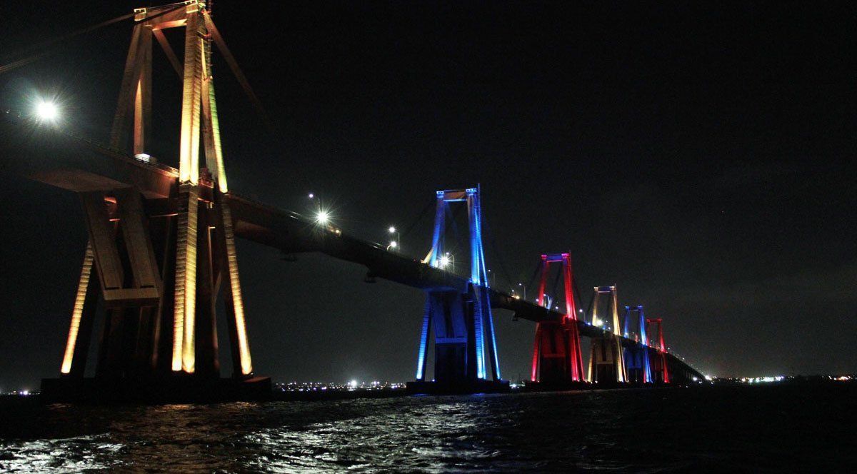 El puente sobre el Lago, 60 años como ícono de Maracaibo - Haiman el Troudi