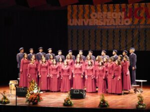 Orfeón Universitario UCV, un octogenario lleno de vigor - Haiman El TroudI