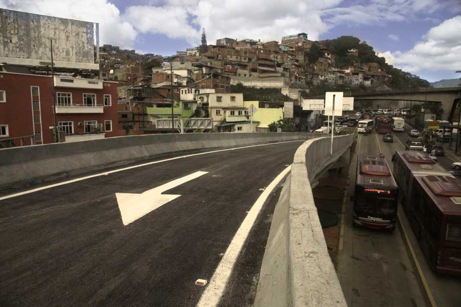 Elevado Presidente Medina - Haiman el Troudi