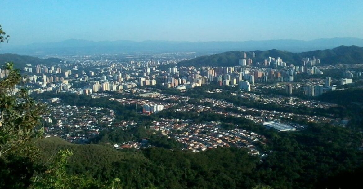 Valencia fue tres veces capital de Venezuela - Haiman el Troudi