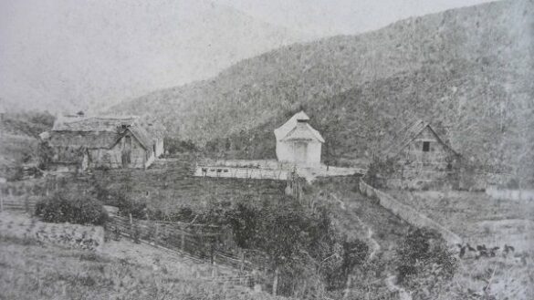 Casa Codazzi, un icono de la Colonia Tovar - Haiman El Troudi