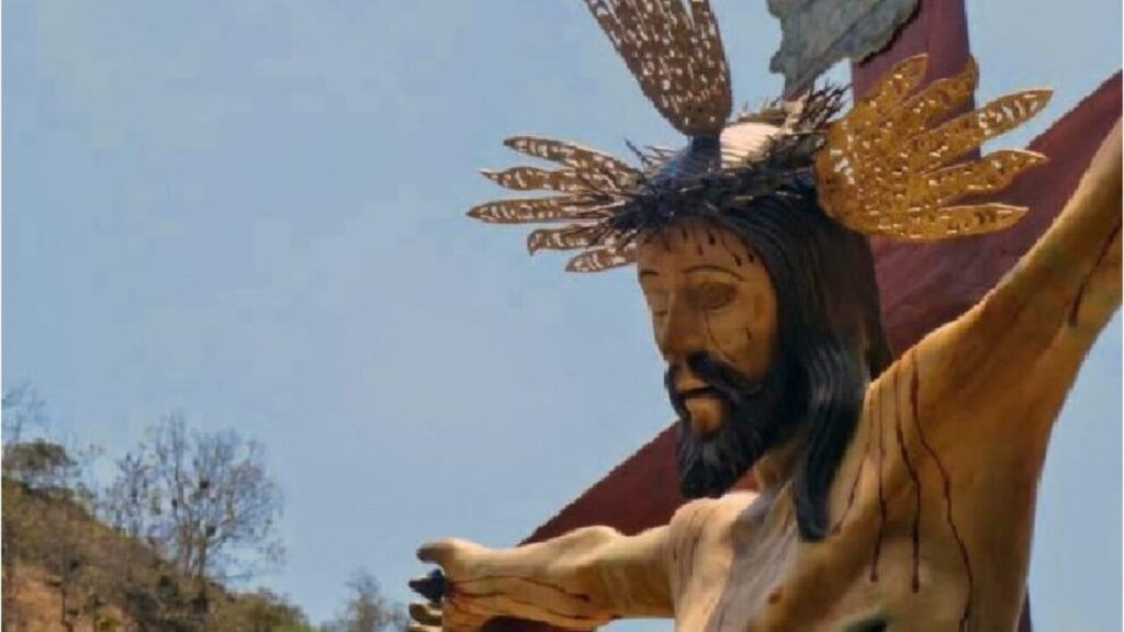 Santo Cristo de La Grita, más de 400 años de fe y tradición - Haiman El ...