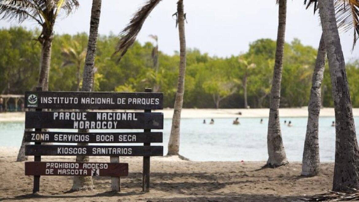 El Parque Nacional Morrocoy tiene todo para el ecoturismo - Haiman El ...