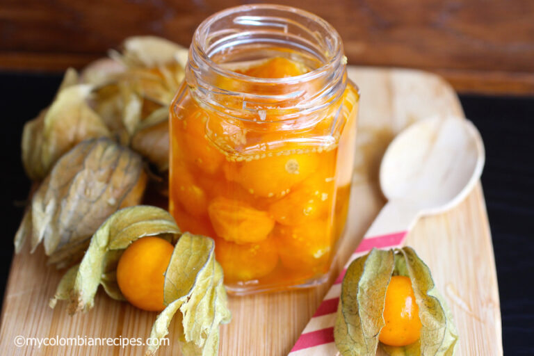 La uchuva es una fruta carnosa, jugosa y muy nutritiva - Haiman El Troudi