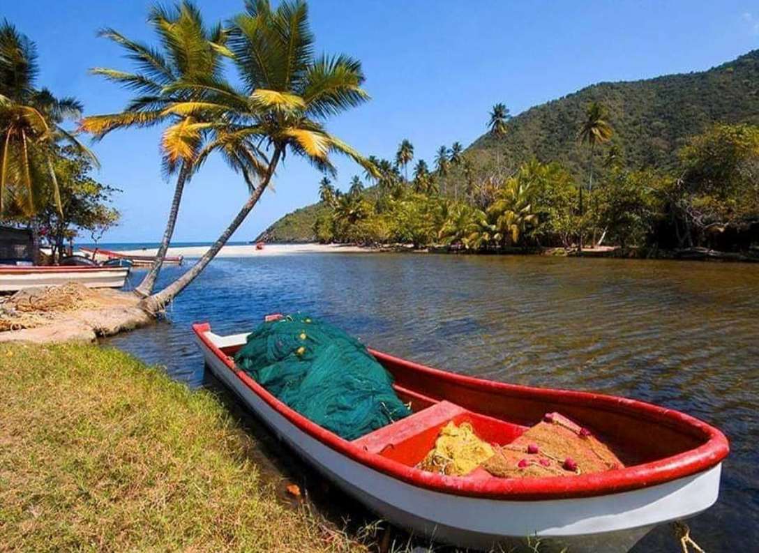 Pueblos de costa y tambor: Cata, Catica y Cuyagua - Haiman El Troudi