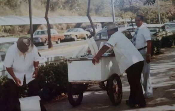 Chicha criolla, dulce tradición con sabor venezolano - Haiman El Troudi