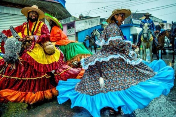 danza tradicional Archives - Haiman el Troudi