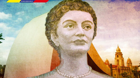 Josefa Camejo, alma indómita de la independencia - Haiman el Troudi