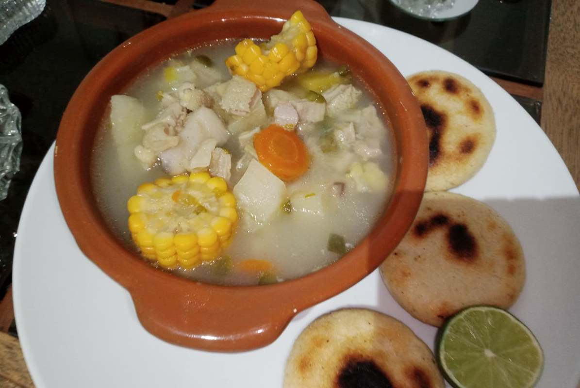 El reconfortante y tradicional mondongo venezolano - Haiman el Troudi