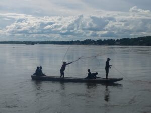 La Sapoara, legendario pez del río Orinoco - Haiman El Troudi