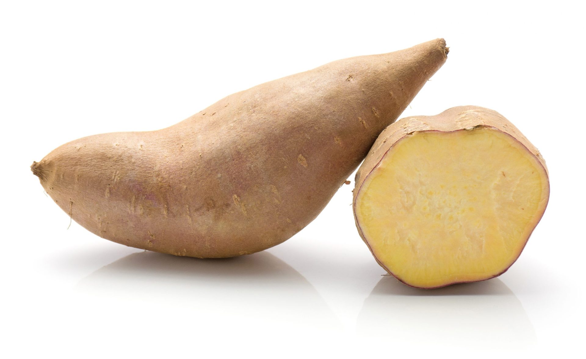 La batata es sabrosa, versátil y nutritiva - Haiman el Troudi