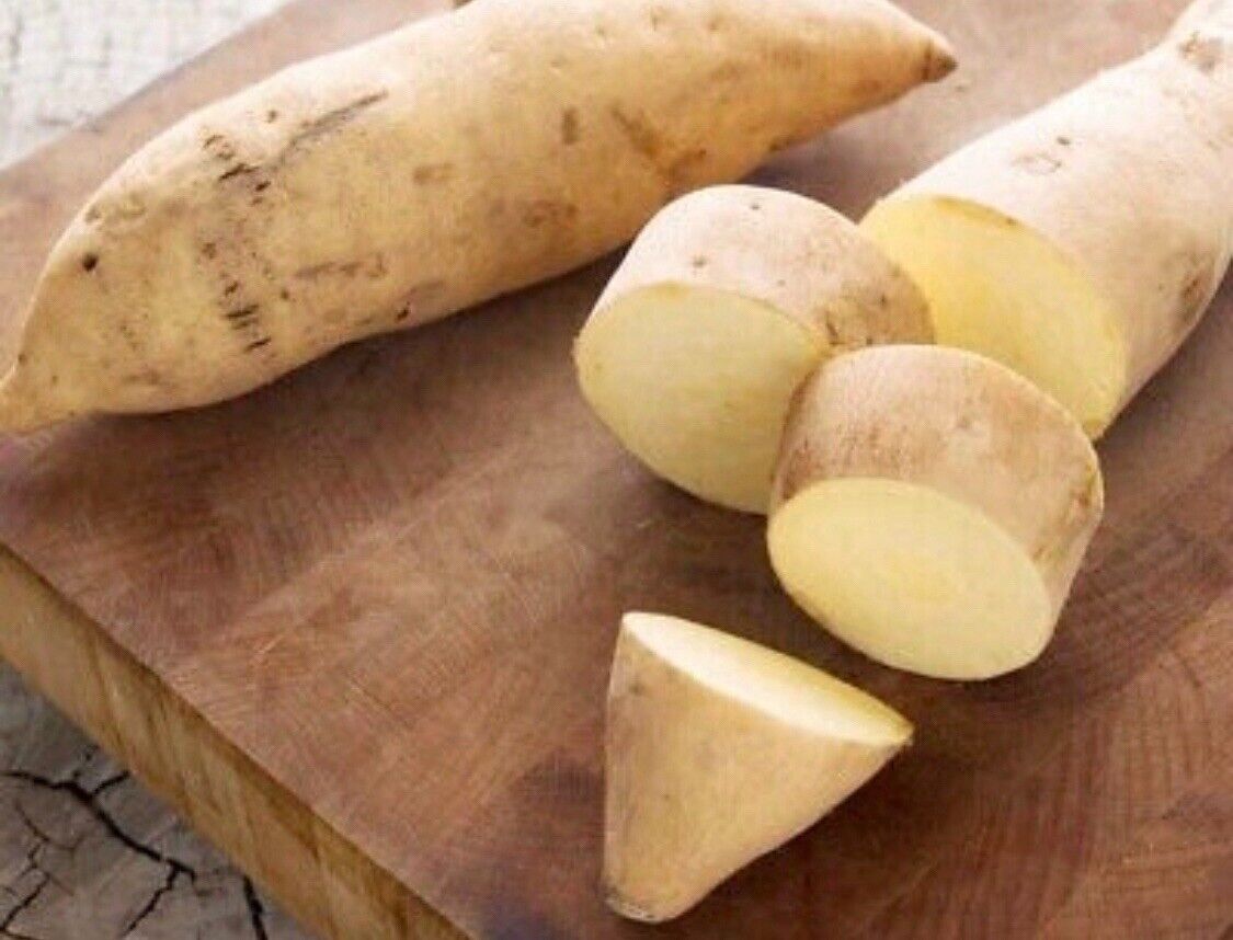 La batata es sabrosa, versátil y nutritiva - Haiman el Troudi