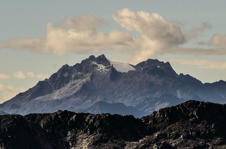 Cordillera de Los Andes podría tener pistas sobre inicio de la vida ...