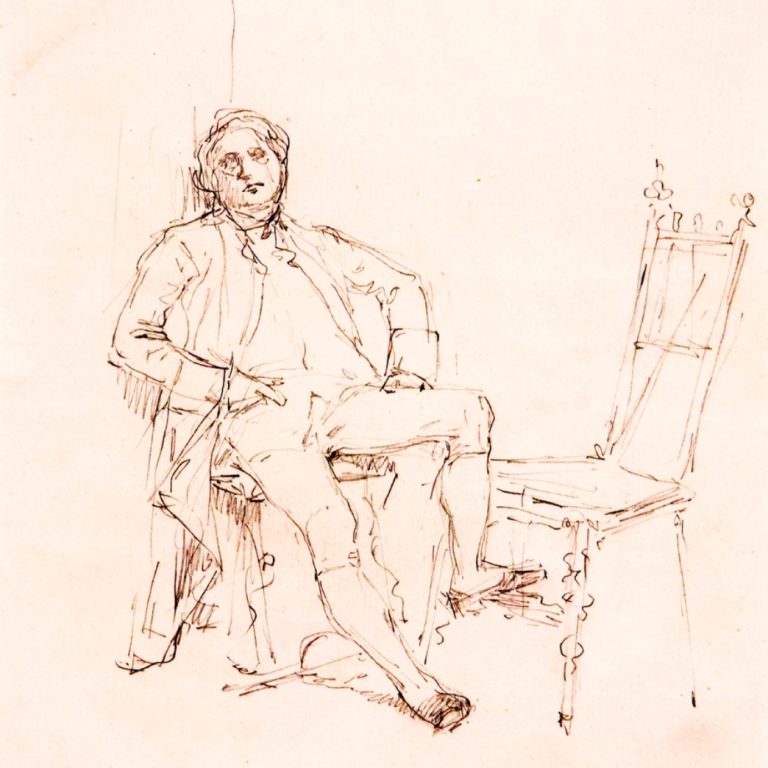 Arturo Michelena, el pintor de la historia - Haiman El Troudi