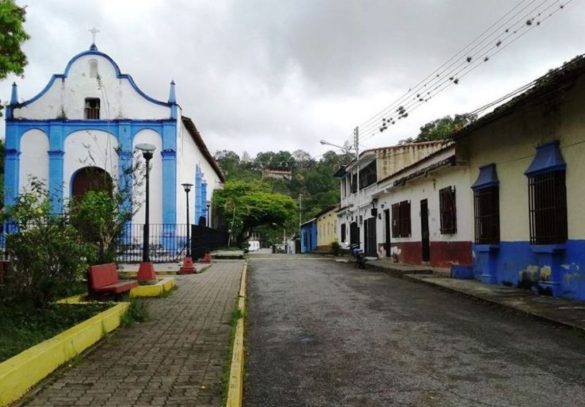 ¿Por qué dicen que Simón Bolívar nació en Capaya? - Haiman El Troudi