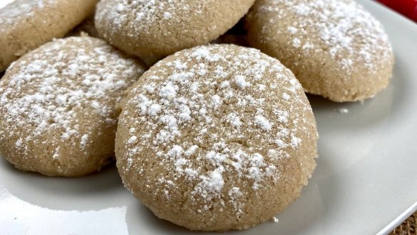 Las polvorosas, un clásico de la dulcería criolla con vigencia - Haiman ...