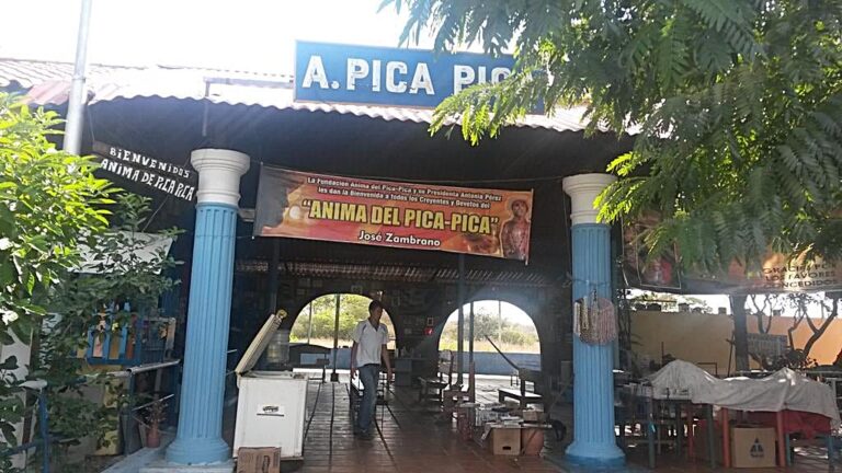 Leyenda del Ánima del Pica Pica, símbolo guariqueño de identidad y fe ...